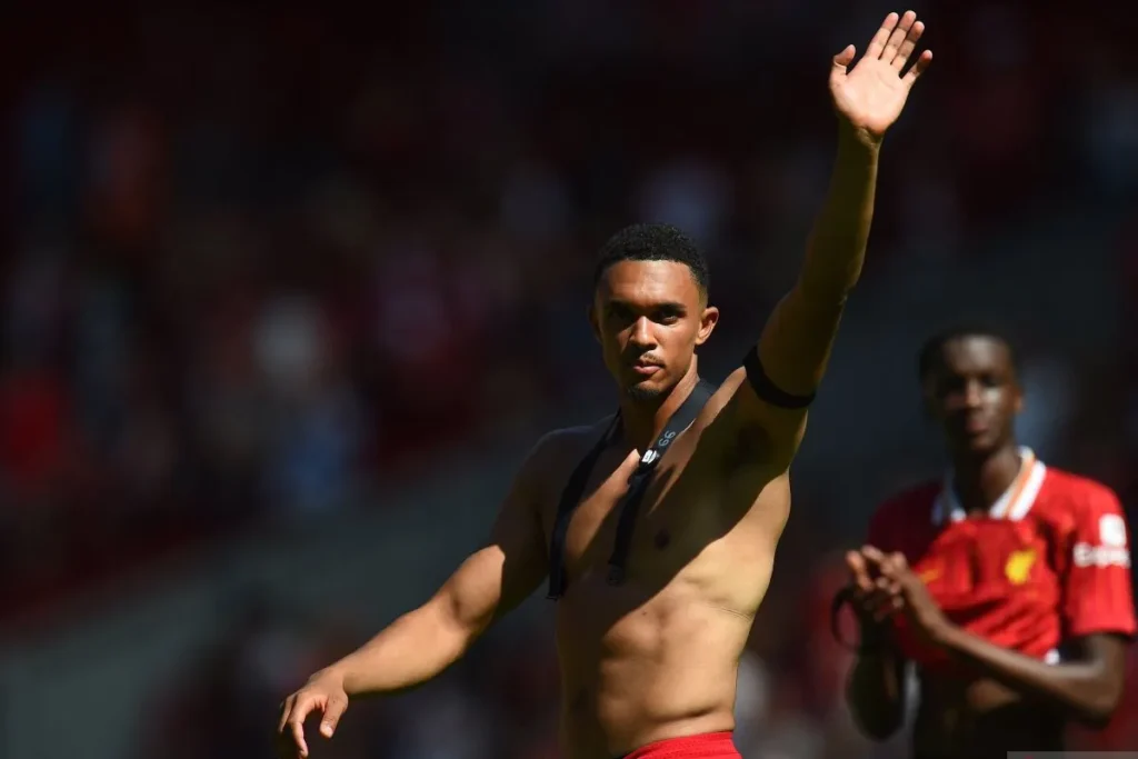 Alexander-Arnold: Cinta Saya untuk Liverpool Takkan Pernah Pudar – Y2F ...
