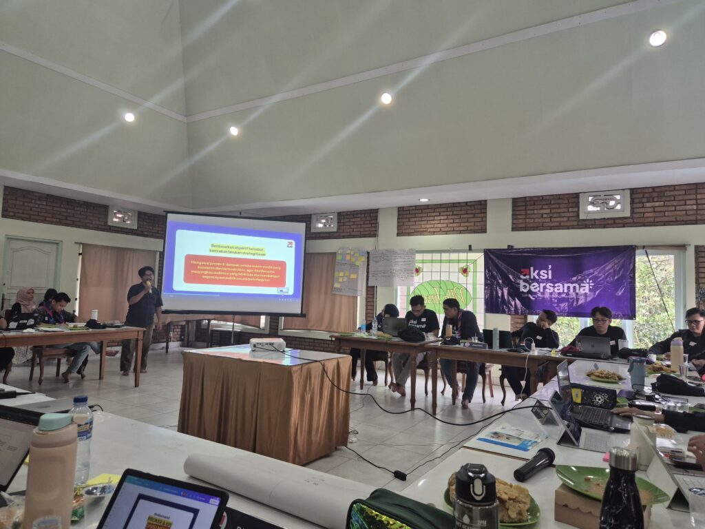 Transformasi Digital: Tim Media Aksi Bersama Unjuk Lonjakan “Insight ...